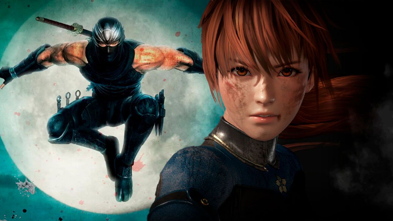 Ninja Gaiden e Dead or Alive irão sofrer reboot!