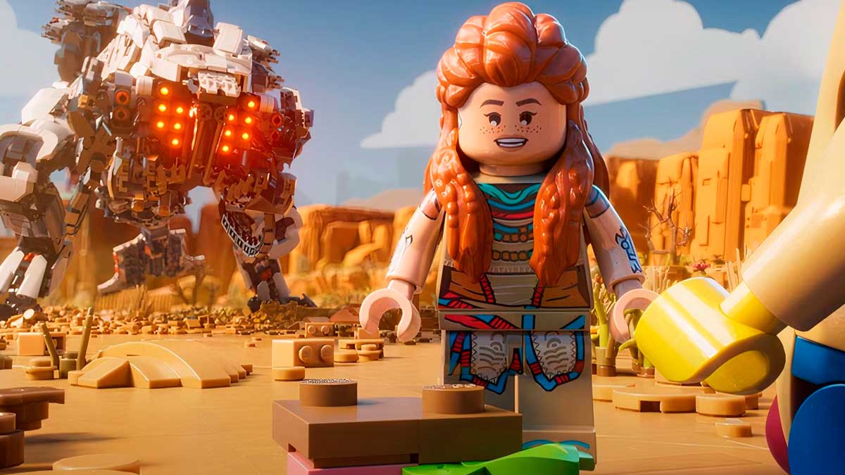 LEGO Horizon Adventures pode ser o primeiro de muitos LEGOS da ...