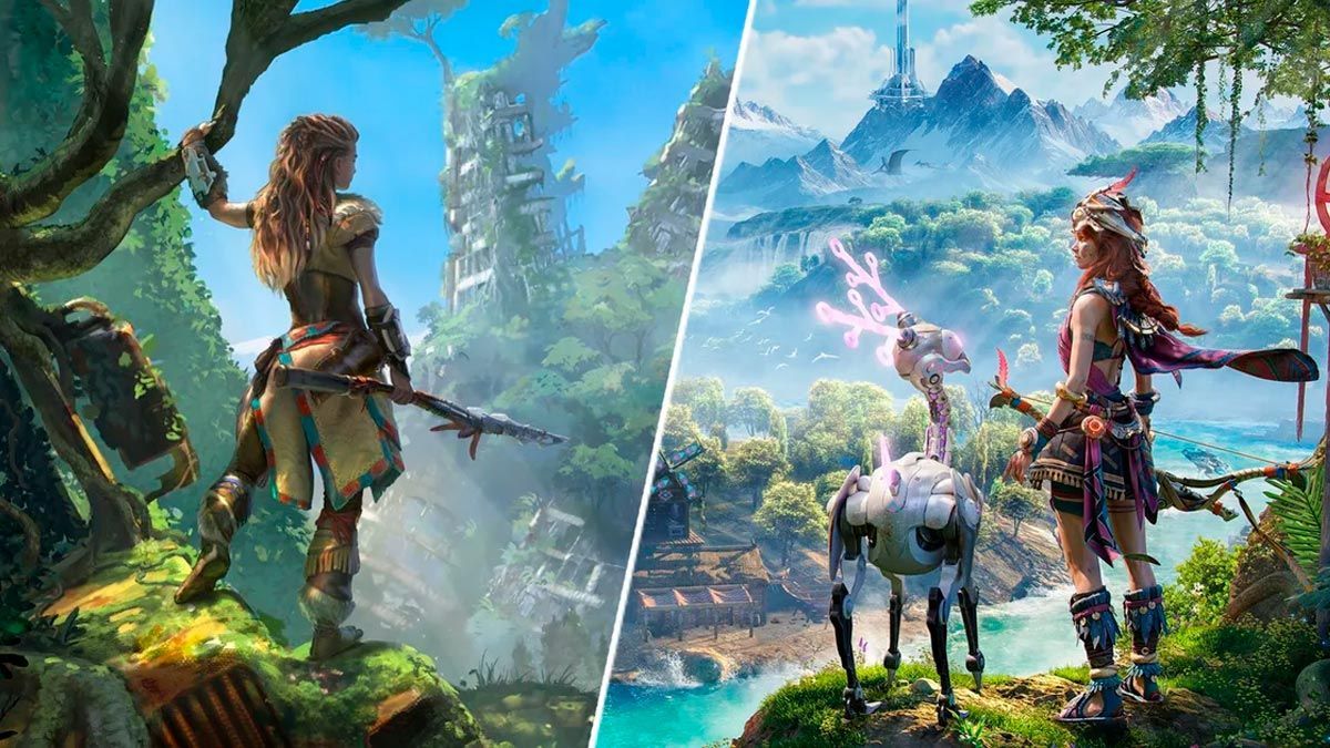 Sony e Tencent chegam a acordo temporário em processo de plágio de Horizon